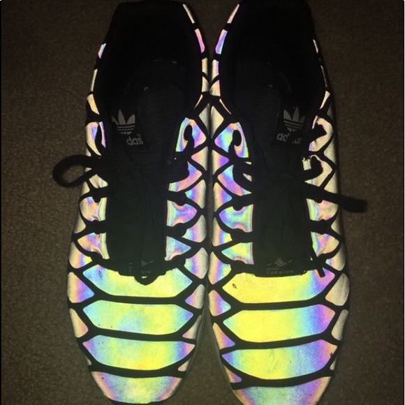 adidas | Shoes | Adidas Reflective | Poshmark